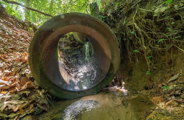 Shining ‘daylight’ on the Chesapeake Bay’s buried streams | Pollution ...