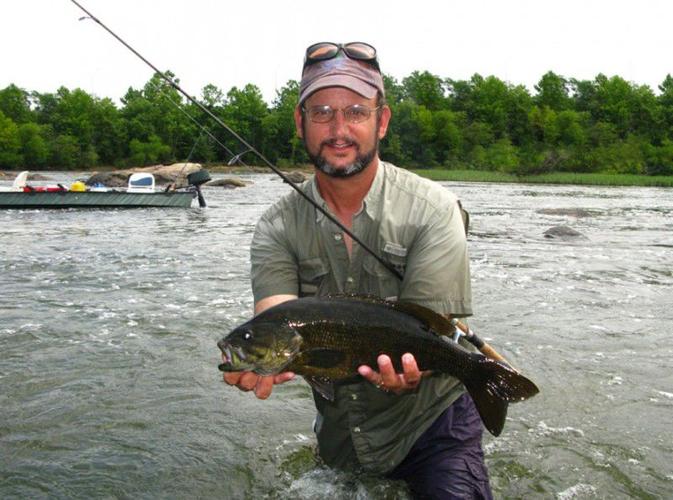 Follow John Smith on first U.S. national water trail | Travel ...