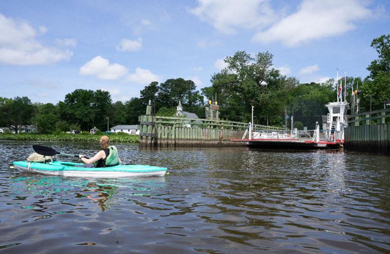 A river less paddled: morning on the Upper Nanticoke | Travel ...