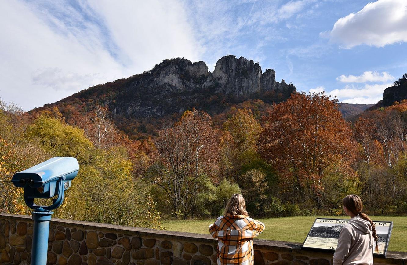 West Virginia's Seneca Rocks is one eyeful of a crag | Travel ...