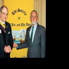 Arthur Pierce Middleton's life was part of the history he wrote about ...