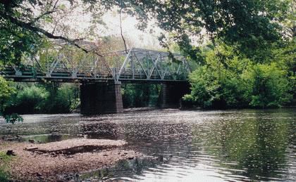 Bridges of Monacacy span history as well as scenic river | Travel ...