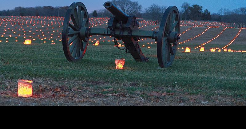 Illumination at Antietam Battlefield: An enlightening experience | Travel | bayjournal.com