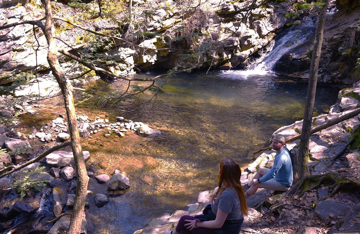 Explore the watery delights of Pennsylvania's Seven Tubs | Travel ...