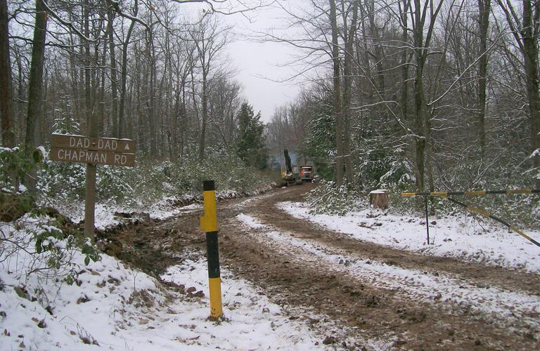 Fracking yields both fears, funding for Pennsylvania public lands ...