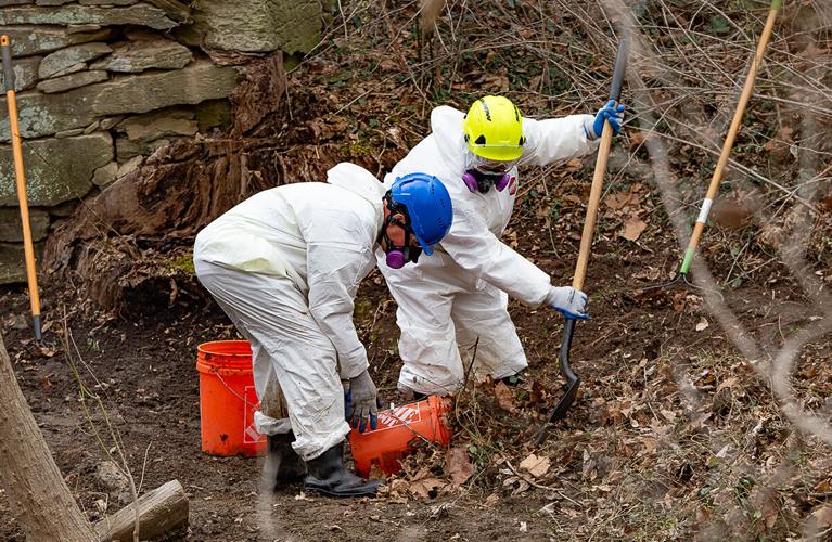 ‘Back to what it was’: DC sewage response shifts to cleanup | Pollution ...
