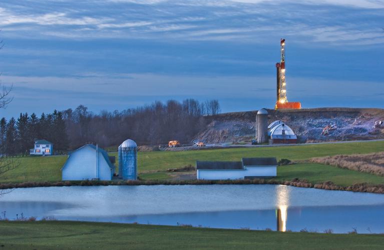 Natural gas fracking under fire in PA | Energy | bayjournal.com