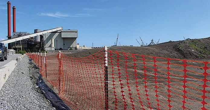 Elizabeth River chemical cleanup continues to make progress | Pollution ...