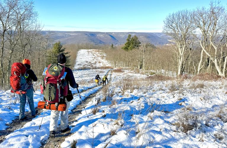 Pennsylvania's last large private mountain preserved for public use ...
