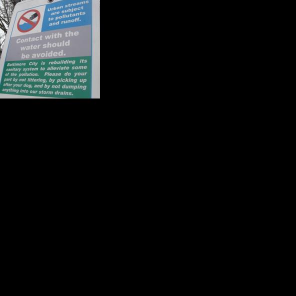 Environmentalists seek say in Baltimore sewer overhaul | Pollution ...