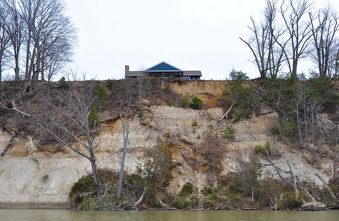 Fones Cliffs property under contract for conservation | Growth ...