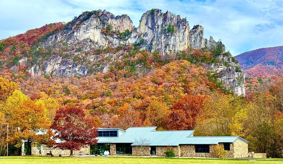 West Virginia's Seneca Rocks is one eyeful of a crag | Travel ...