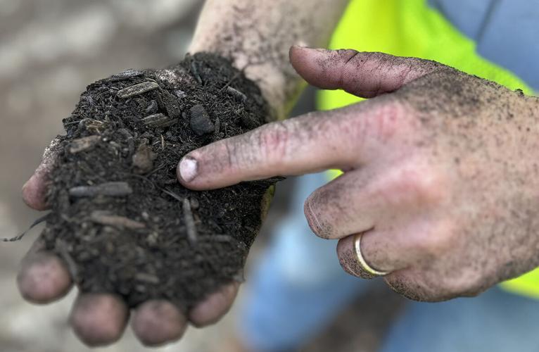 Community composting programs gain foothold in Bay region | Pollution ...