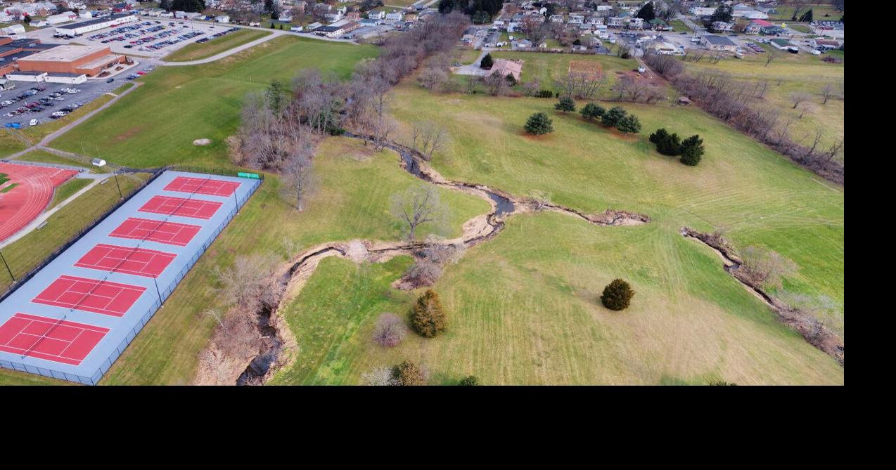 Floodplain restoration earns PA town its dream park | Local Government ...