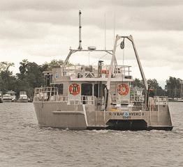 Getting to the bottom of the Bay's depths | People & Society ...