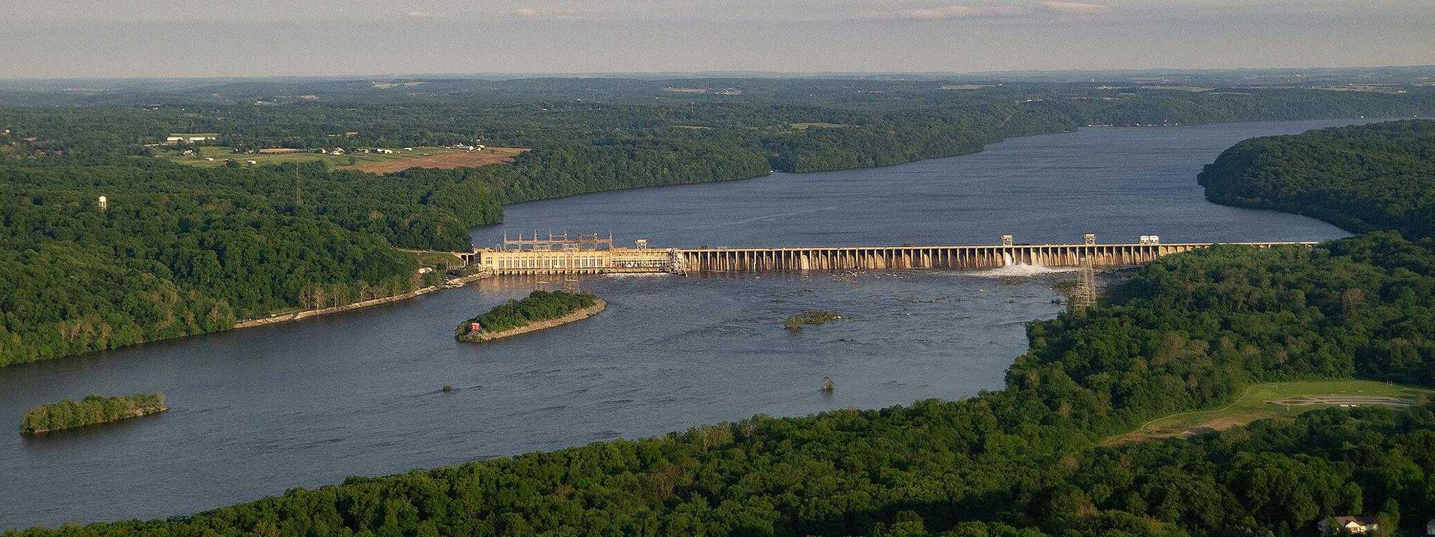New plan in place for pollution problems at Conowingo Dam | Pollution ...