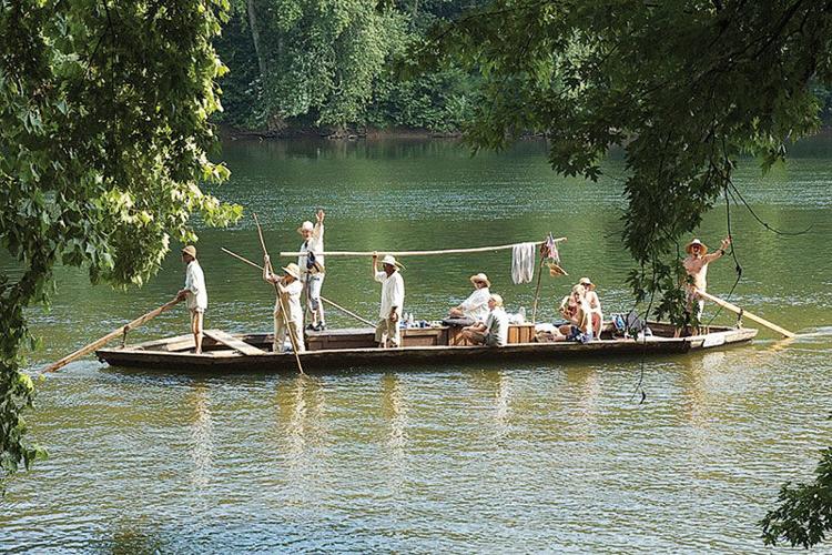 All aboard! Travel down the James’ history | Travel | bayjournal.com