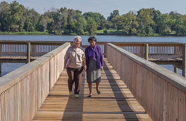 Museums, trails, river lure visitors to Port Royal, VA | Travel ...