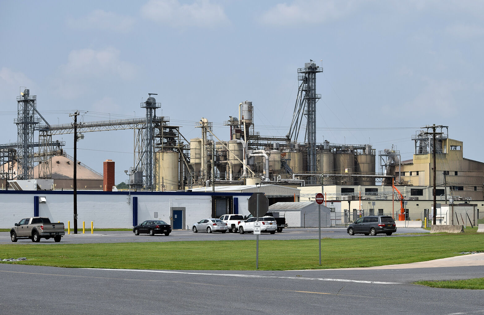 ‘Forever chemicals’ found at Maryland plant, sparking investigation ...