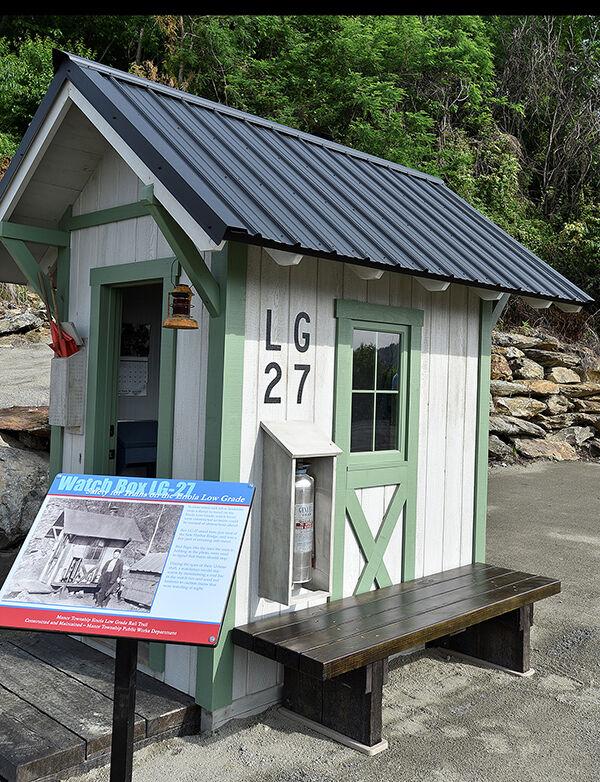 Trestle bridge hike delivers grand views of the Susquehanna River ...