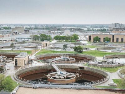 Blue Plains upgrades to make it first to create power while treating ...