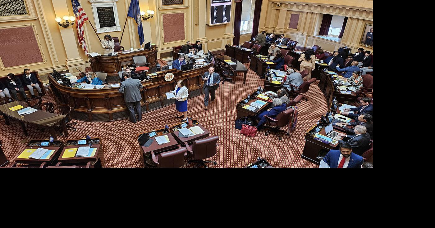 Virginia lawmakers pass bill requiring permit input from Indigenous ...