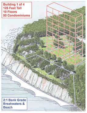 Fones Cliffs property under contract for conservation | Growth ...