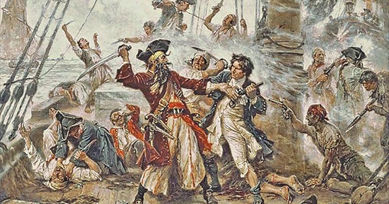 Blackbeard & the Bay | Chesapeake Challenge | bayjournal.com