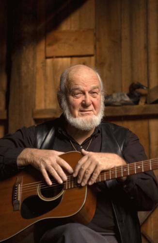 Tom Wisner, his love of Chesapeake, will carry on in his songs ...