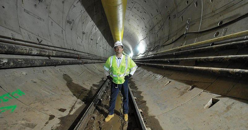 DC Water leader’s initiatives cleaned up utility’s reputation as well ...