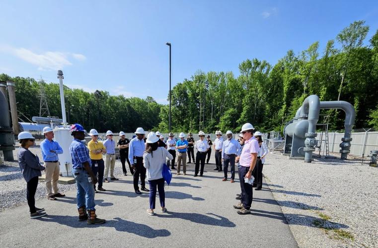 Chesapeake community resists natural gas project — again | Pollution ...