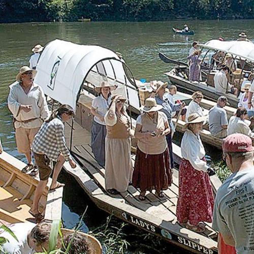 All aboard! Travel down the James’ history | Travel | bayjournal.com