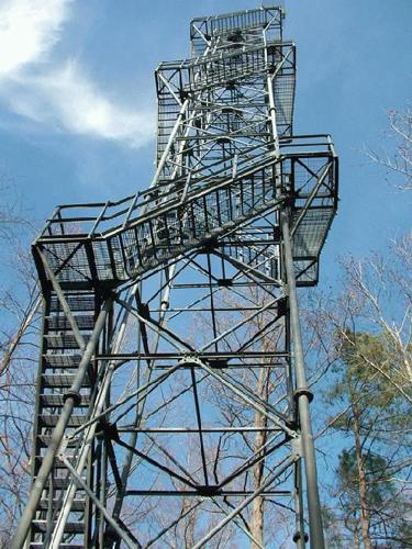 Landscape is the lab at Smithsonian Environmental Research Center ...
