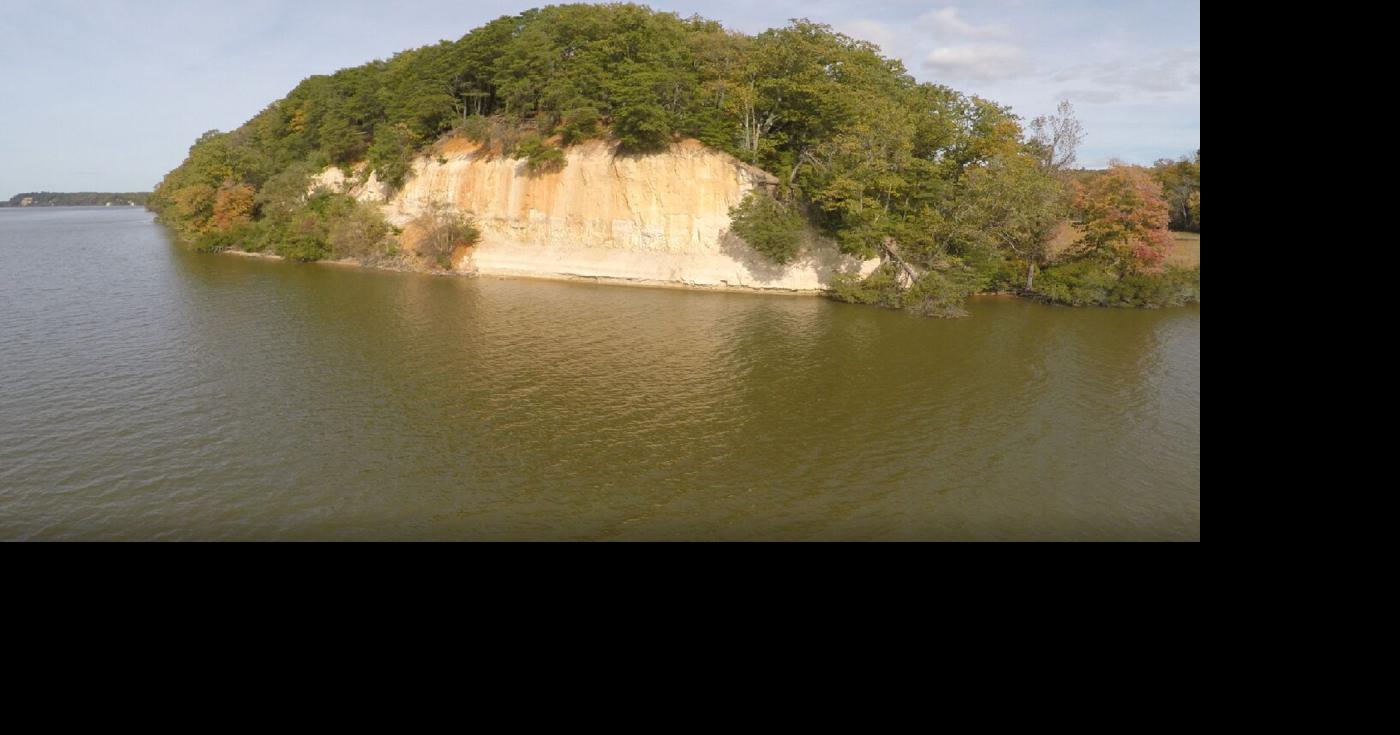 Property at Fones Cliffs, the ‘Yosemite of the Chesapeake,’ returned to ...
