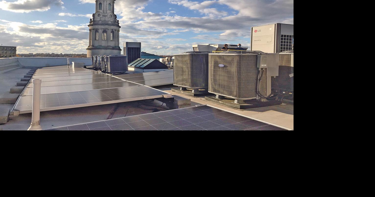 DC spreads solar energy benefits through 'Solar for All' | Energy ...