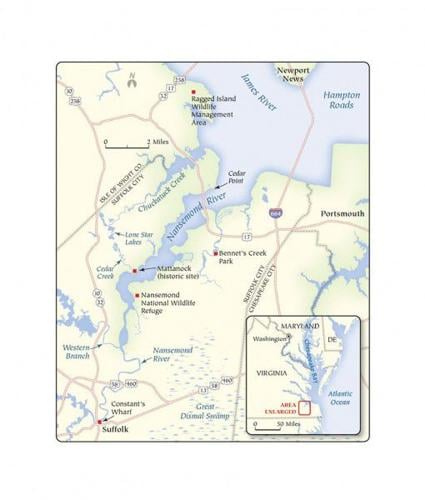 Centuries of settlement along the Nansemond River | Travel | bayjournal.com