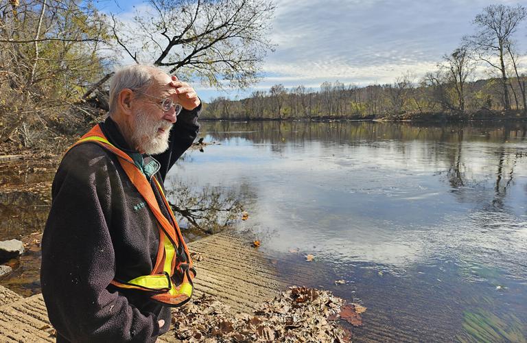 Bacteria from septics, agriculture pollute Hardware River | Pollution ...