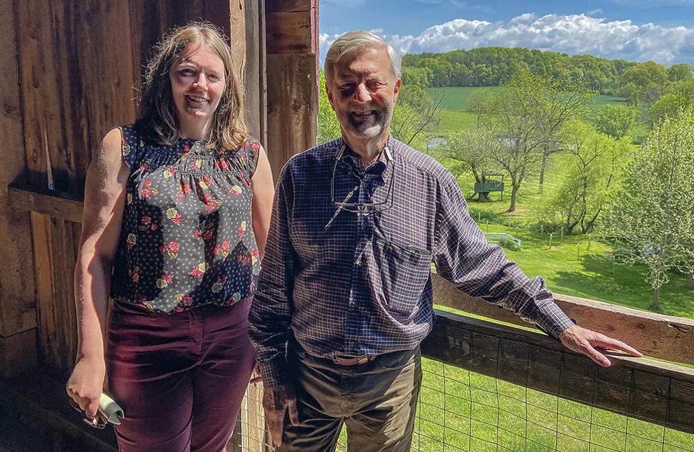 In Maryland, history helps shield large rural tracts from development ...