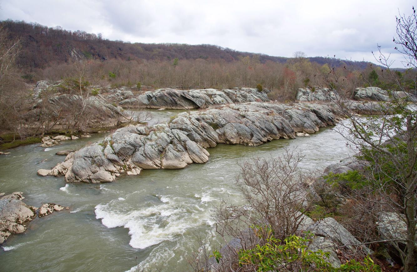 A rockin' paddle at Conowingo Islands | Travel | bayjournal.com