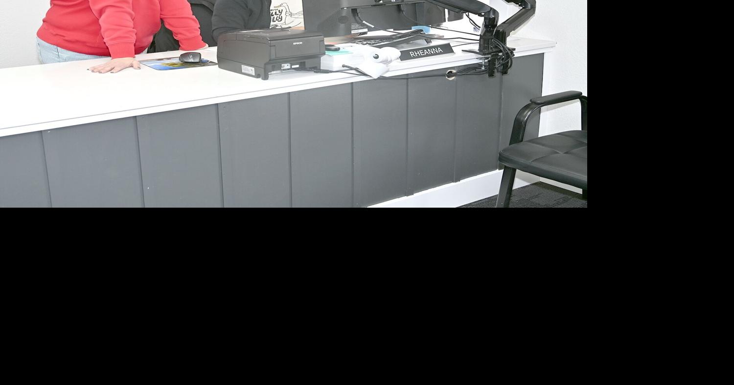 City office has a new look | News | bdemo.com