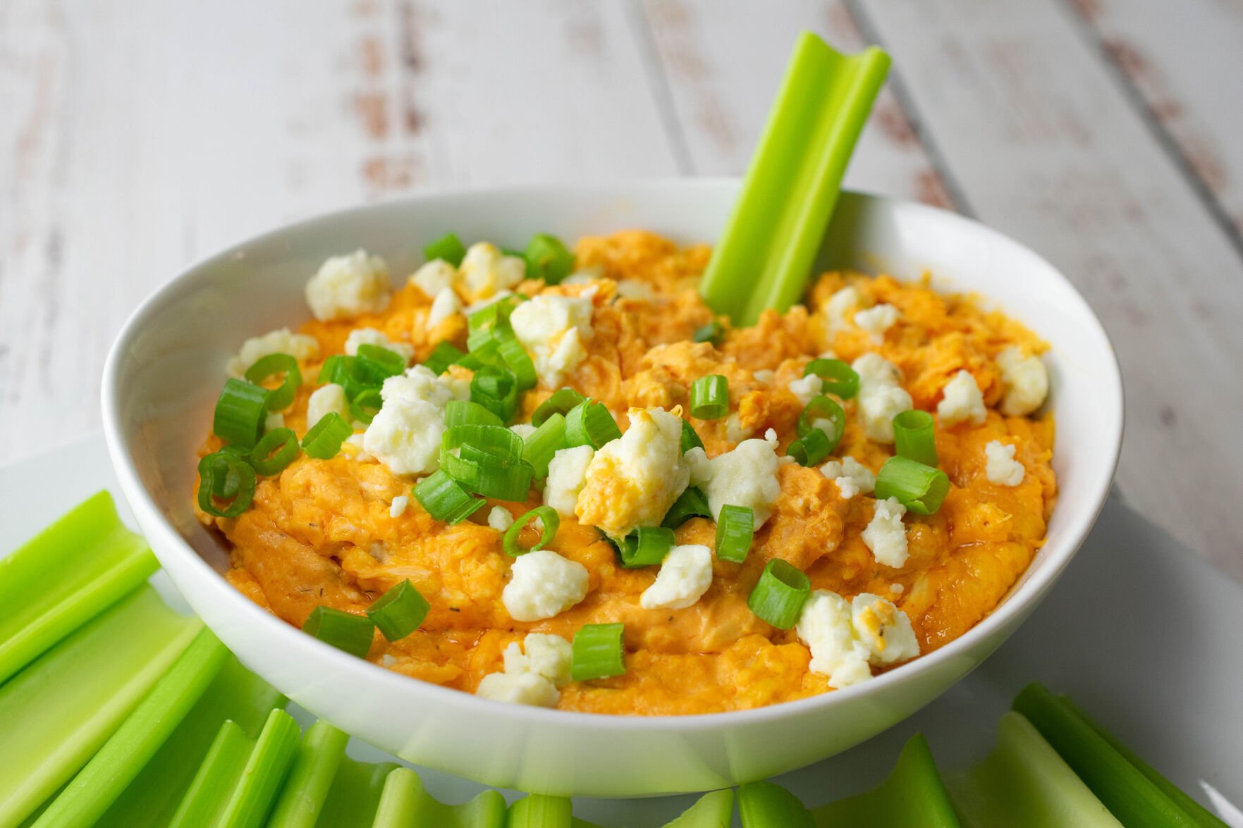 Game Day Buffalo Chicken Dip | News | bdemo.com