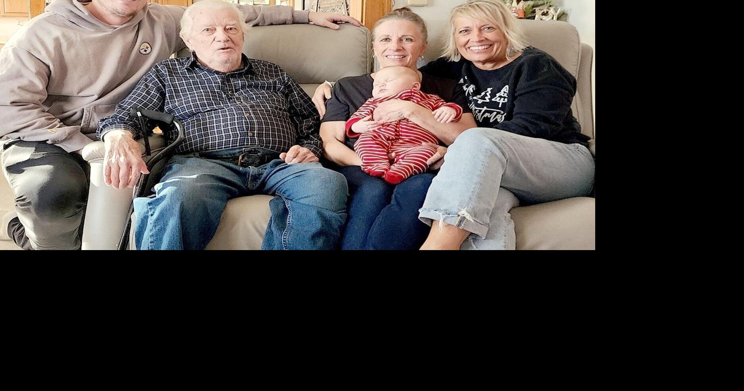 Five generations | News | bdemo.com