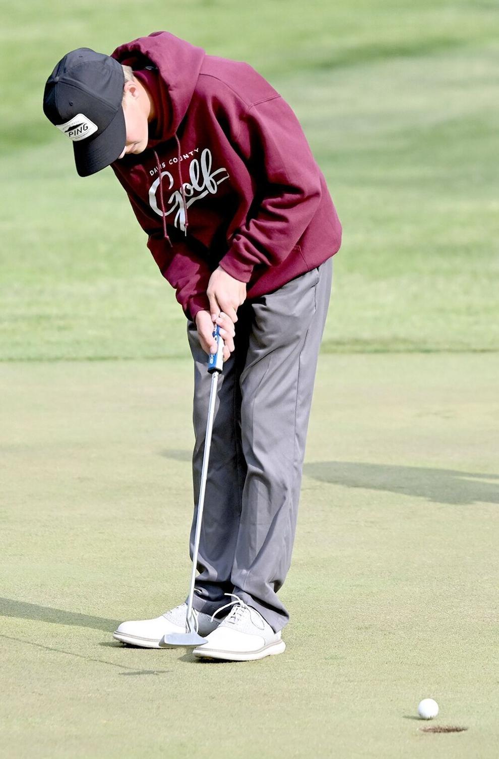 Mustangs tie with EBF in triangular meet | Sports | bdemo.com