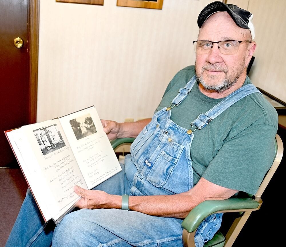Mottet shares story of ancestors’ Revolutionary War efforts | News ...