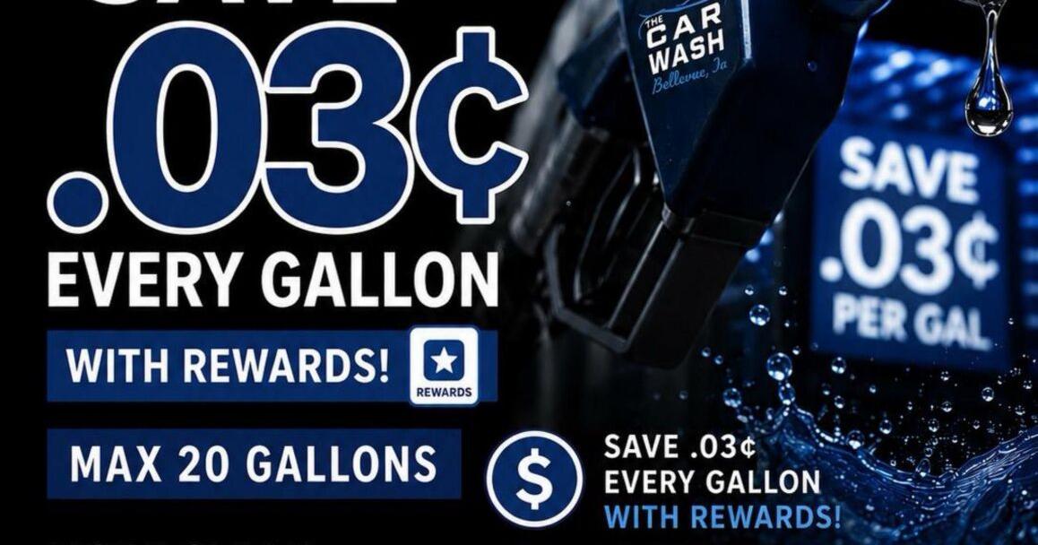 The Car Wash | Community | bellevueheraldleader.com