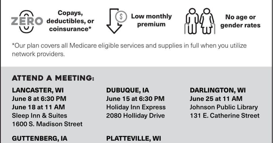 Medical Associates Health Plan | Medical Care | bellevueheraldleader.com