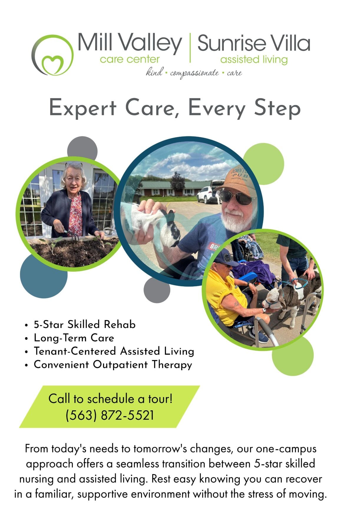 Mill Valley Expert Care | Medical Care | bellevueheraldleader.com