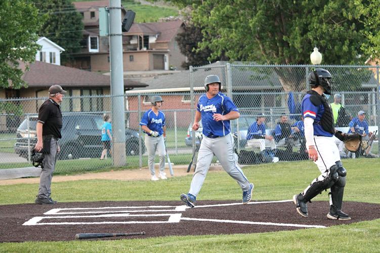 Bellevue Brave gain 3-2 victory over Peosta at Cole Park; Jess ...