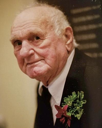 Robert Flemming, age 96 | Obituaries | bellevueheraldleader.com