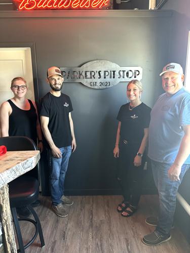 Parker's Pit Stop opens in Bellevue | | bellevueheraldleader.com